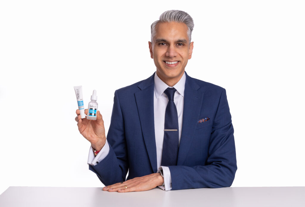 Dr Manav Bawa Named Fade Out's Clinical Ambassador - Fox Collective